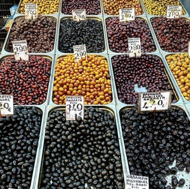Athens: Market Tour with Food Tastings - Who Will Love This Tour?
