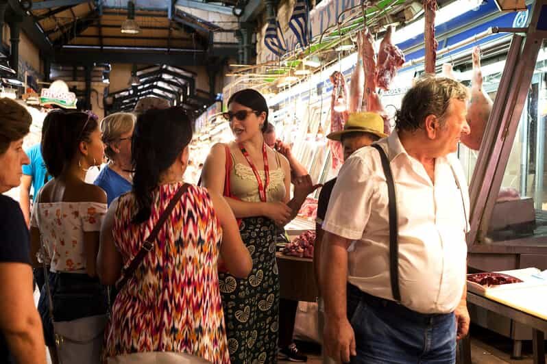 Athens Markets and Ancient Sights Walking Tour - Discover the Heart of Athens with the Markets and Ancient Sights Walking Tour
