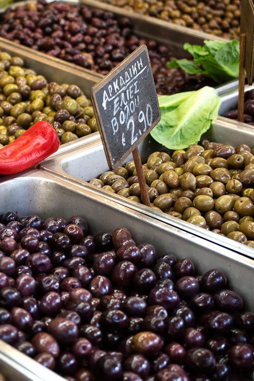 Athens Markets and Ancient Sights Walking Tour - A Deep Dive into the Tour Experience