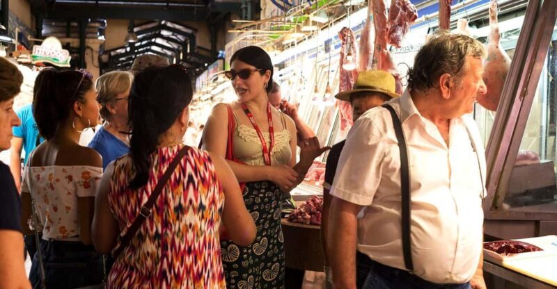 Athens Markets and Ancient Sights Walking Tour - The Sum Up