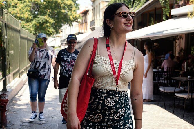 Athens Markets Exploration Tour: From Ancient to Modern Times - Key Points