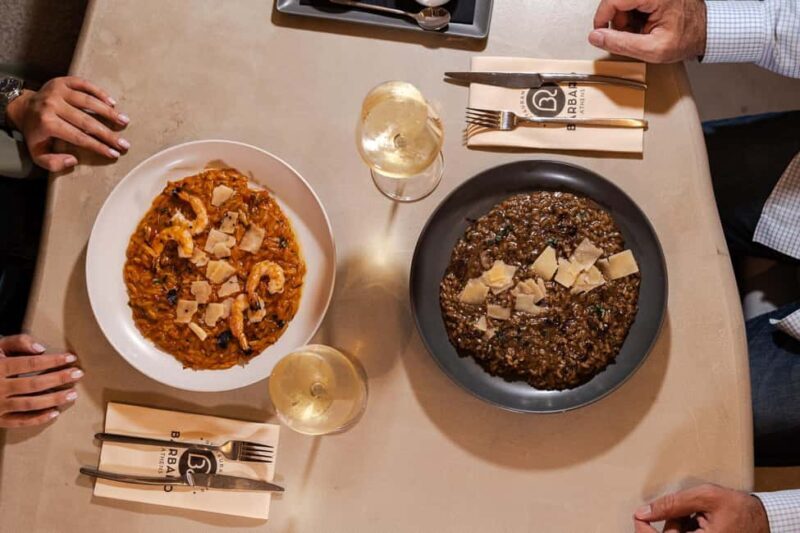 Athens: Mediterranean Food & Cocktails at Stylish Barbaro - Key Points