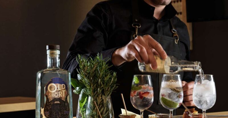 Athens: Mediterranean Gin Tasting Experience - Why the Education Matters