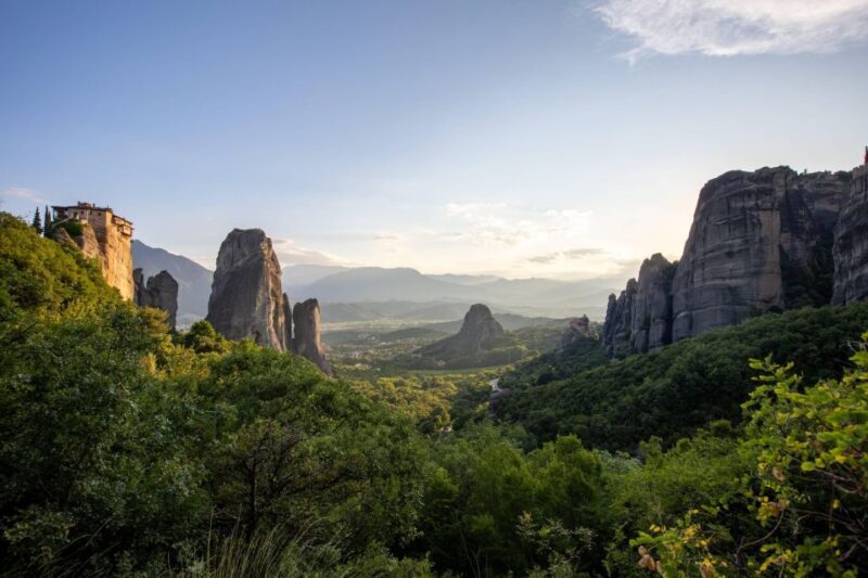 Athens: Meteora 2-Day Small-Group Tour with Accommodation - Key Points
