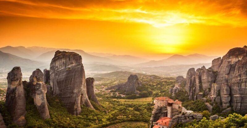 Athens: Meteora 2-Day Small-Group Tour with Accommodation - The Sum Up