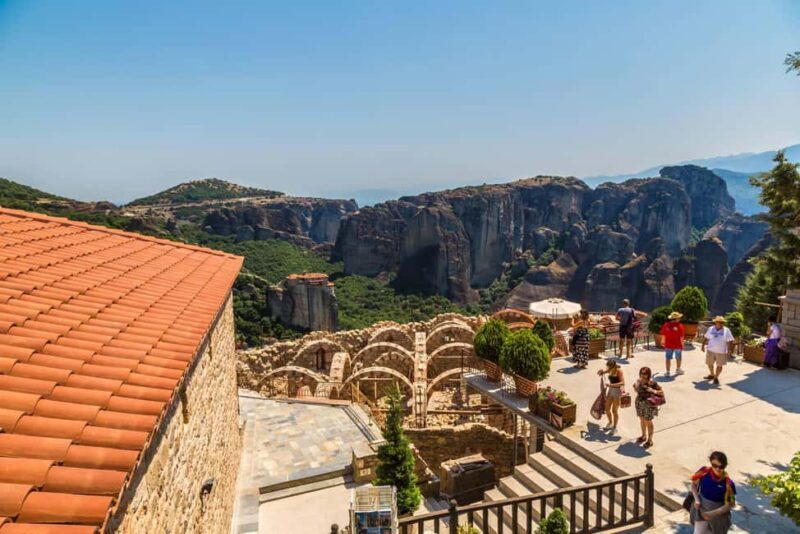 Athens: Meteora 2-Day Tour with Accommodation - Introduction: Captivating Greece’s Hidden Gem in Comfort