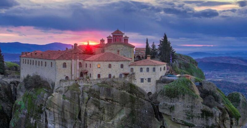 Athens: Meteora 2-Day Trip with Hotel, Sunset & Morning tour - A Practical Guide to the Meteora 2-Day Tour