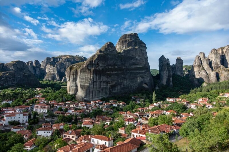Athens: Meteora Day Trip with Audio Guide and Lunch Option - What Makes This Tour Stand Out