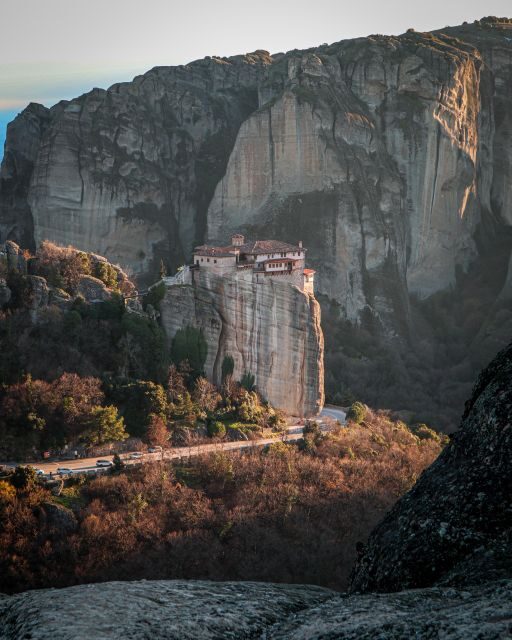 Athens: Meteora & Kalabaka Day Trip without a Guide - The Practicalities: What to Expect