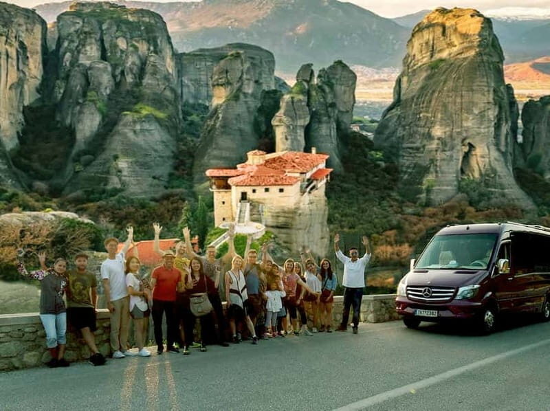 Athens: Meteora Monasteries Day Trip with Caves and Lunch - Introduction: An Authentic and Convenient Meteora Experience