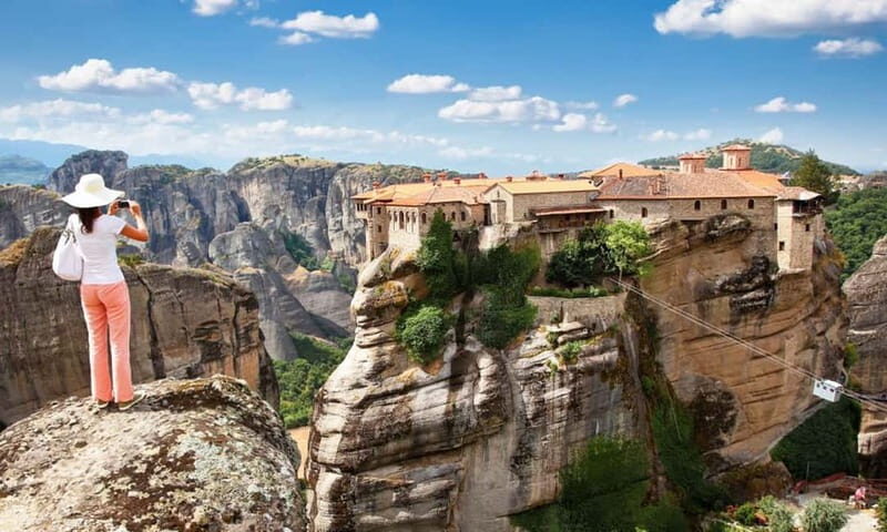 Athens: Meteora Monasteries Day Trip with Caves and Lunch - How the Cost Breaks Down