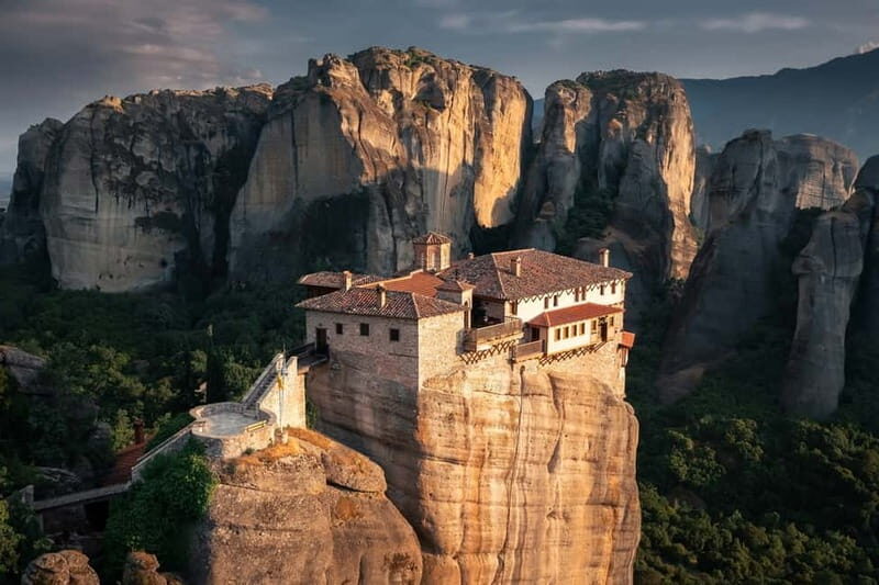 Athens: Meteora Monasteries Day Trip with Caves and Lunch - The Sum Up: Who Will Love This Tour?
