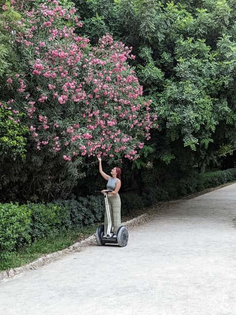 Athens Modern City Segway Tour - Practical Tips for a Smooth Experience