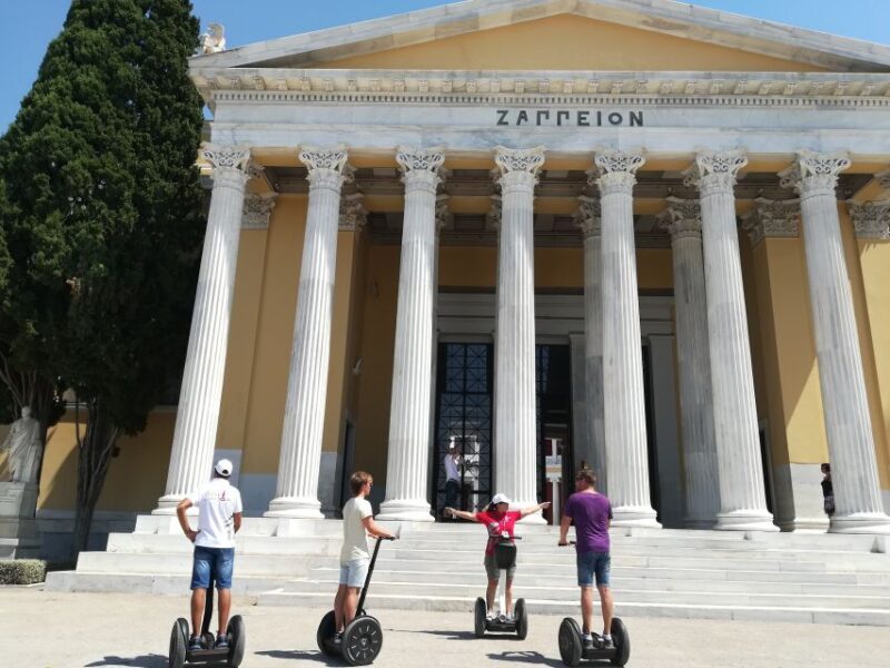 Athens Modern Olympics Segway Tour - A Practical Guide to the Athens Modern Olympics Segway Tour