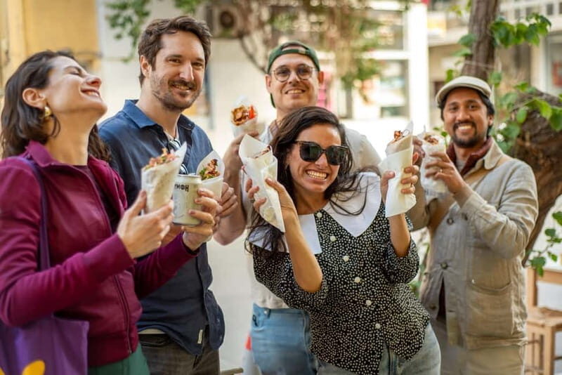 Athens Morning Food & Drinks Tour: A Bite from the Acropolis - What to Expect from the Athens Morning Food & Drinks Tour