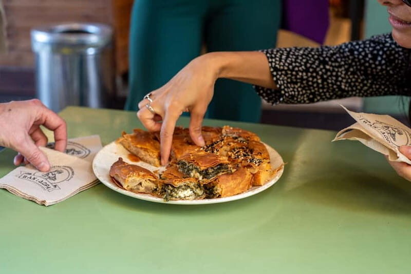 Athens Morning Food & Drinks Tour: A Bite from the Acropolis - Authentic Experiences and Practical Details