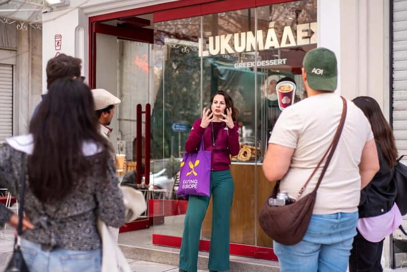 Athens Morning Food & Drinks Tour: A Bite from the Acropolis - Why This Tour Really Works