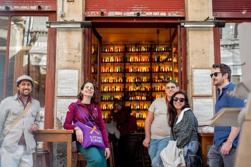 Athens Morning Food & Drinks Tour: A Bite from the Acropolis - Frequently Asked Questions