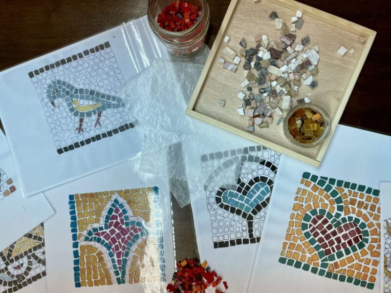 Athens: Mosaics Workshop & Byzantine Walking Tour - Exploring Athens through Mosaics & Byzantium