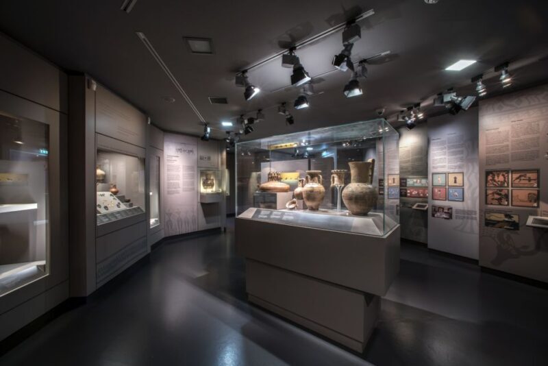 Athens: Museum of Cycladic Art Entry Ticket - Discovering the Museum of Cycladic Art