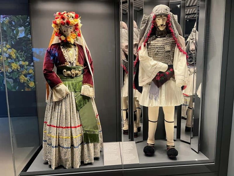 Athens: Museum of Modern Greek Culture Entry Ticket - What Is the Museum of Modern Greek Culture?