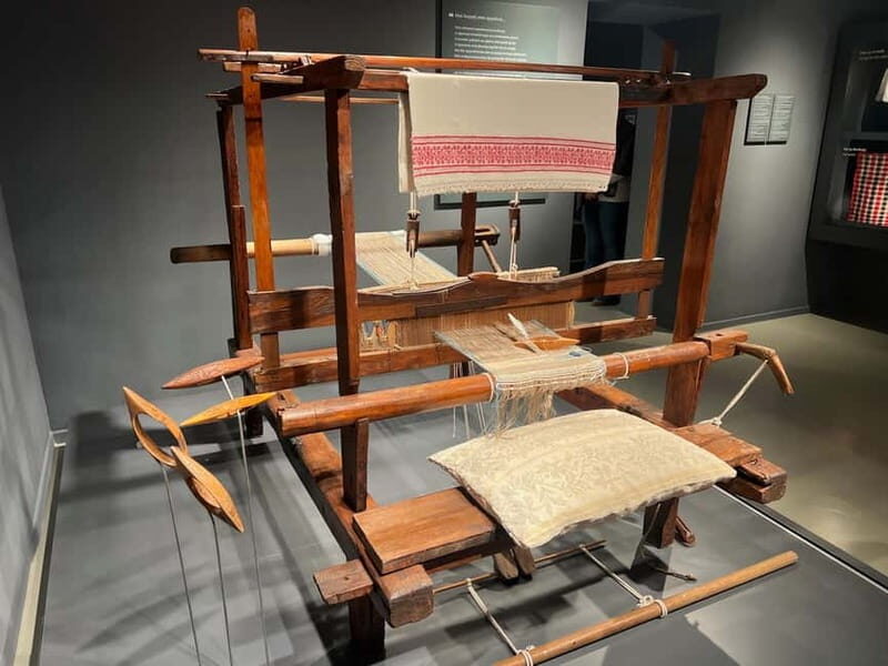 Athens: Museum of Modern Greek Culture Entry Ticket - The Sum Up