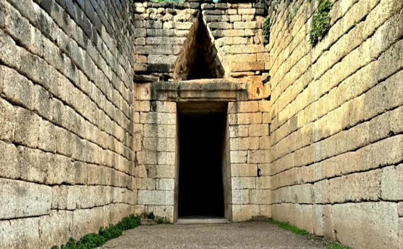 Athens: Mycenae and Nafplio Luxury Van Tour - The Sum Up