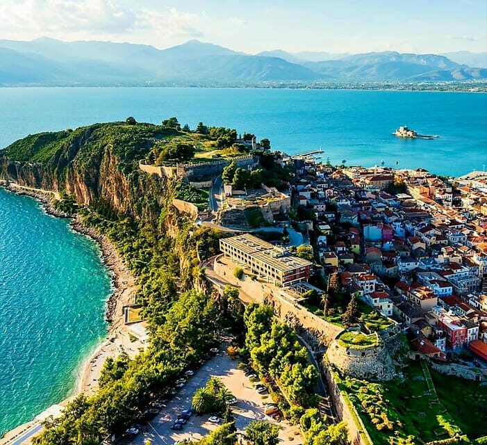 Athens: Mycenae and Nafplio Luxury Van Tour - Key Points