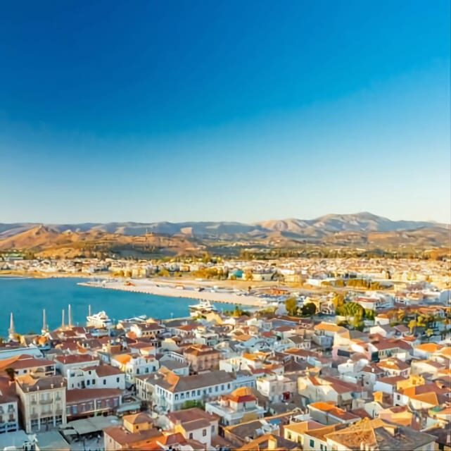 Athens: Mycenae and Nafplio Luxury Van Tour - Final Thoughts