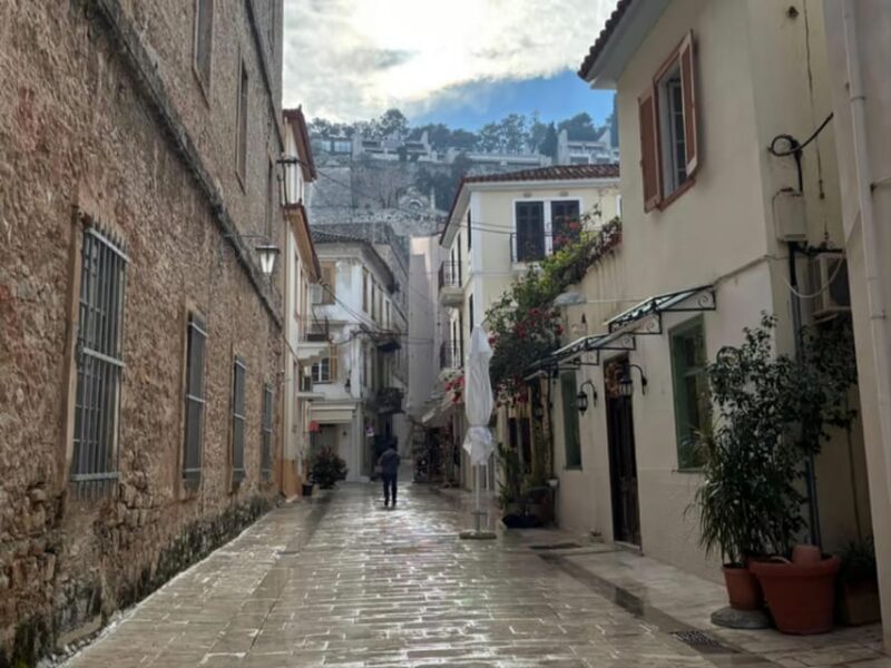 Athens: Mycenae and Nafplio Luxury Van Tour - FAQ