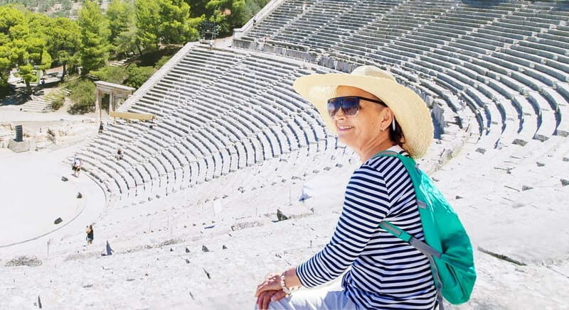 Athens: Mycenae, Epidaurus & Nafplio Day Trip w/ Audio Guide - A Deep Dive into the Experience
