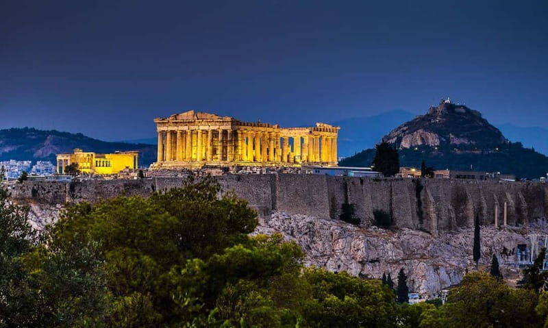 Athens, Mykonos & Santorini: 8 Day Tour - Key Points