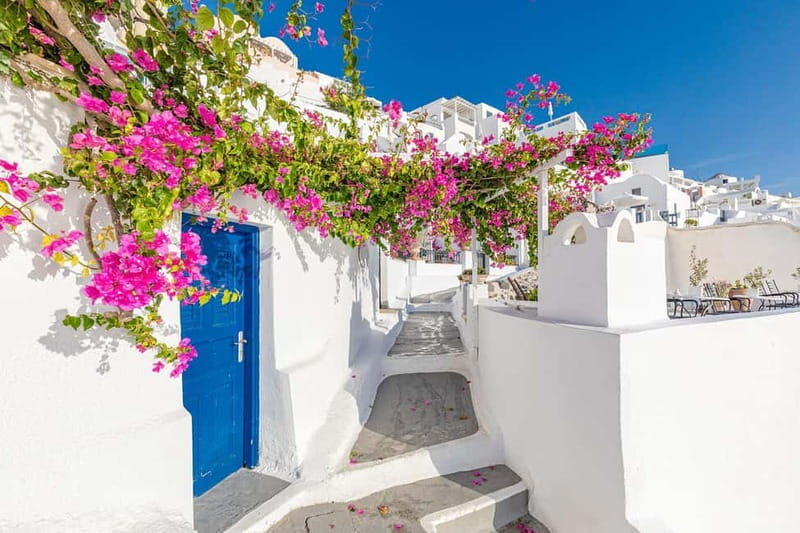 Athens, Mykonos & Santorini: 8 Day Tour - Who Should Consider This Tour?