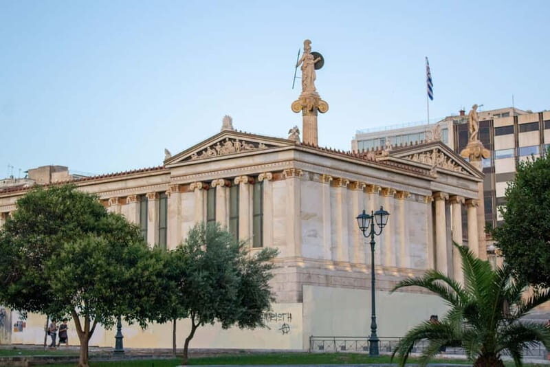 Athens: Mysteries, Crime, & Conspiracy Theories Walking Tour - Key Points