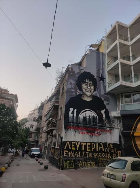 Athens: Mysteries, Crime, & Conspiracy Theories Walking Tour - A Walk Through Athens’ Shadowy Side