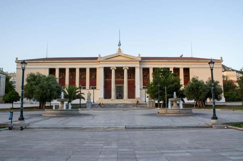 Athens: Mysteries, Crime, & Conspiracy Theories Walking Tour - Practicalities and Tips