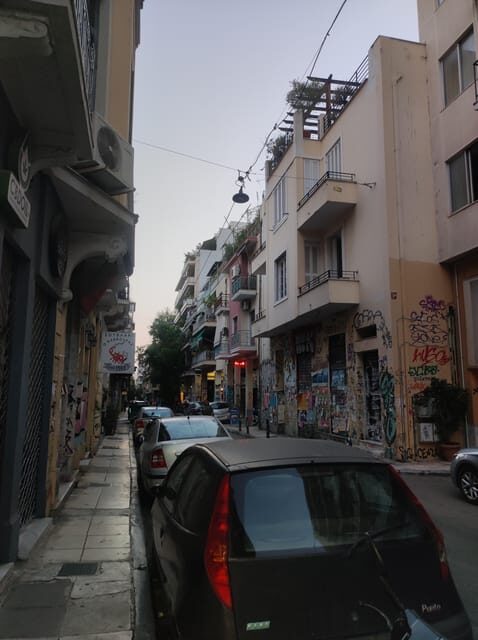 Athens: Mysteries, Crime, & Conspiracy Theories Walking Tour - Wrapping It Up