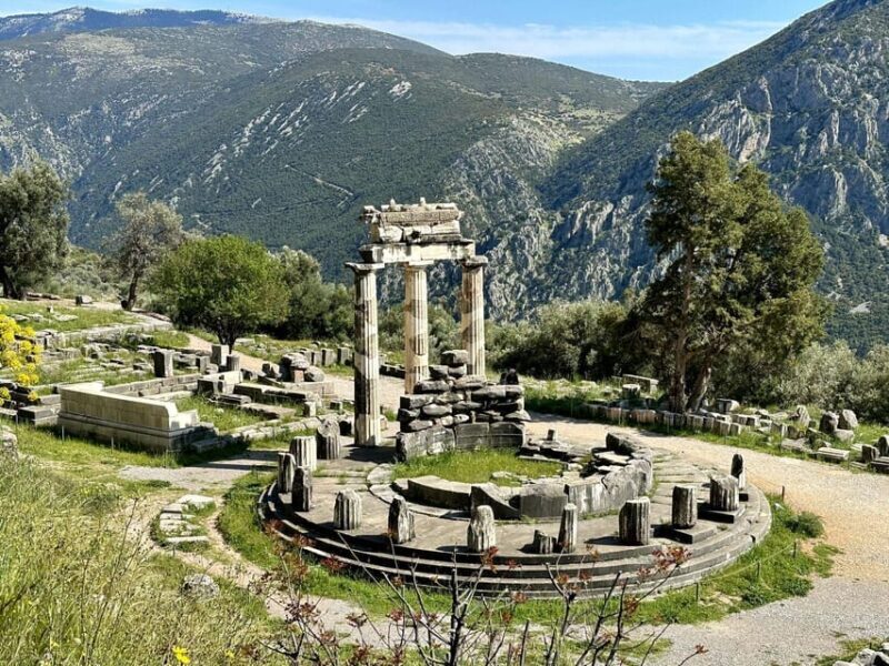 Athens: Mystic Delphi Private Tour - Why Choose the Mystic Delphi Private Tour?