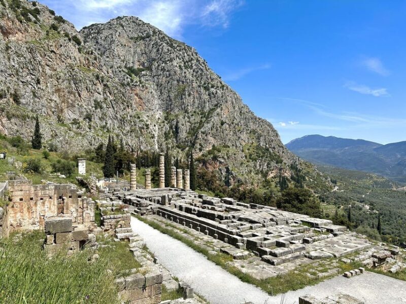 Athens: Mystic Delphi Private Tour - The Sum Up