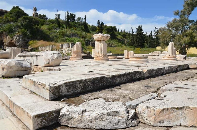Athens: Mystical Eleusis & Legendary Corinth Private Tour - Key Points