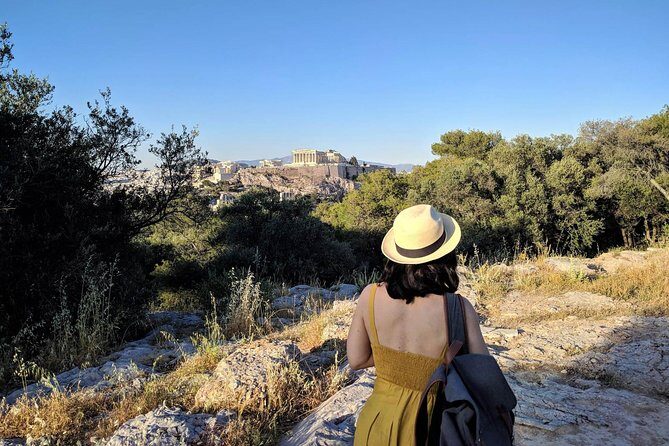 Athens Mythological Tour: Boudoir of the Gods - The Experience in a Nutshell