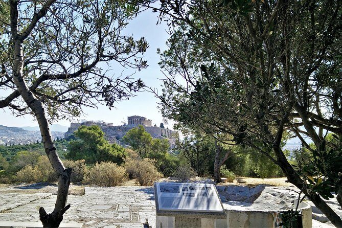 Athens Mythological Tour: Boudoir of the Gods - A Detailed Breakdown of the Itinerary