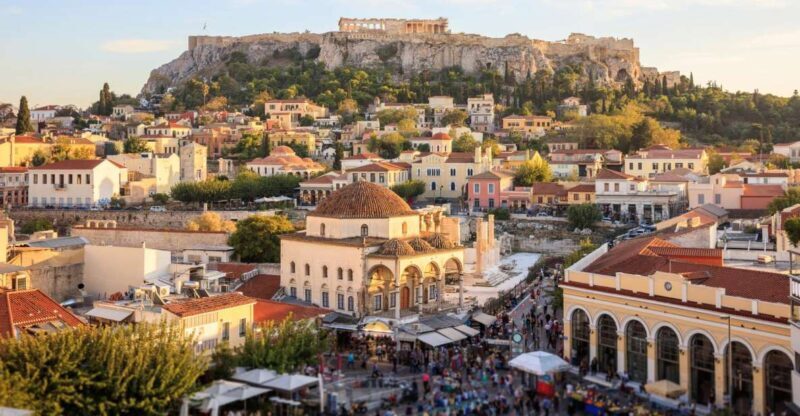 "Athens: Mythology Highlights Tour with Private Driver" - An In-depth Look at This Athens Tour
