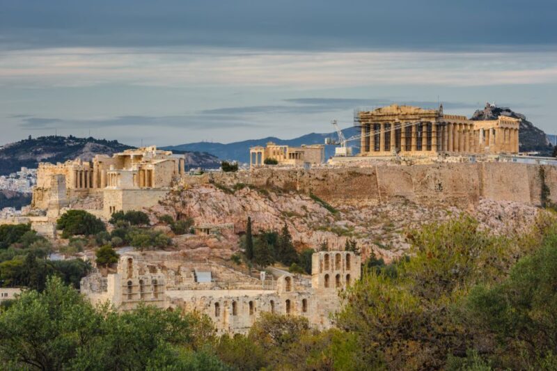 "Athens: Mythology Highlights Tour with Private Driver" - Final Thoughts