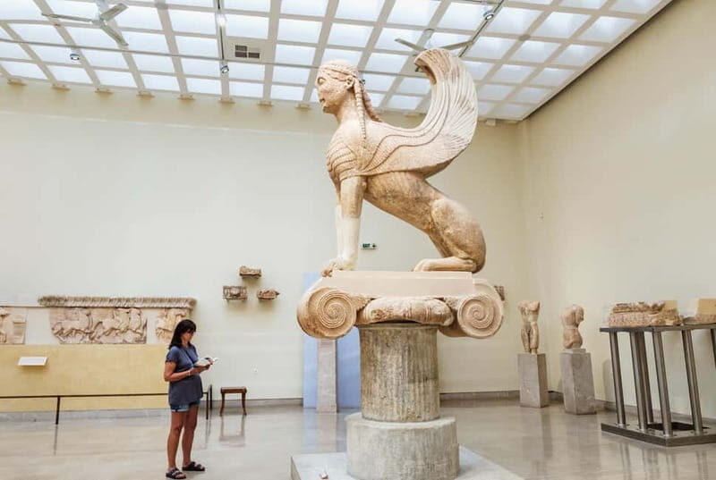 Athens: Mythology of Delphi, Museum and Arachova Guided Tour - A Detailed Look at the Itinerary