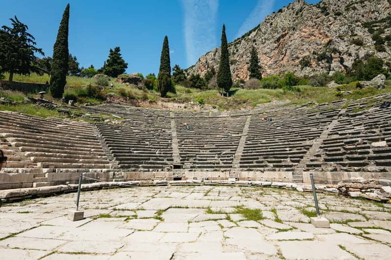 Athens: Mythology of Delphi, Museum and Arachova Guided Tour - The Real Value of This Experience