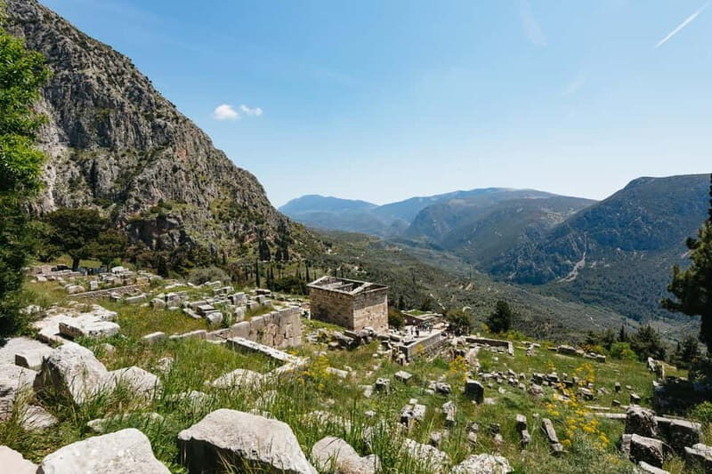 Athens: Mythology of Delphi, Museum and Arachova Guided Tour - FAQs