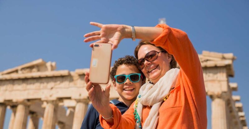 Athens: Mythology Tour for Families - An In-Depth Look at the Mythology Tour Experience