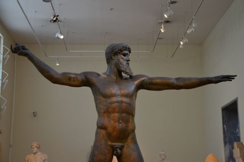 Athens: National Archaeological Museum Private Guided Tour - The Sum Up