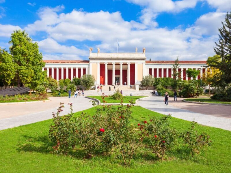 Athens: National Archaeological Museum Ticket & Audio Guide - What You’ll See Inside